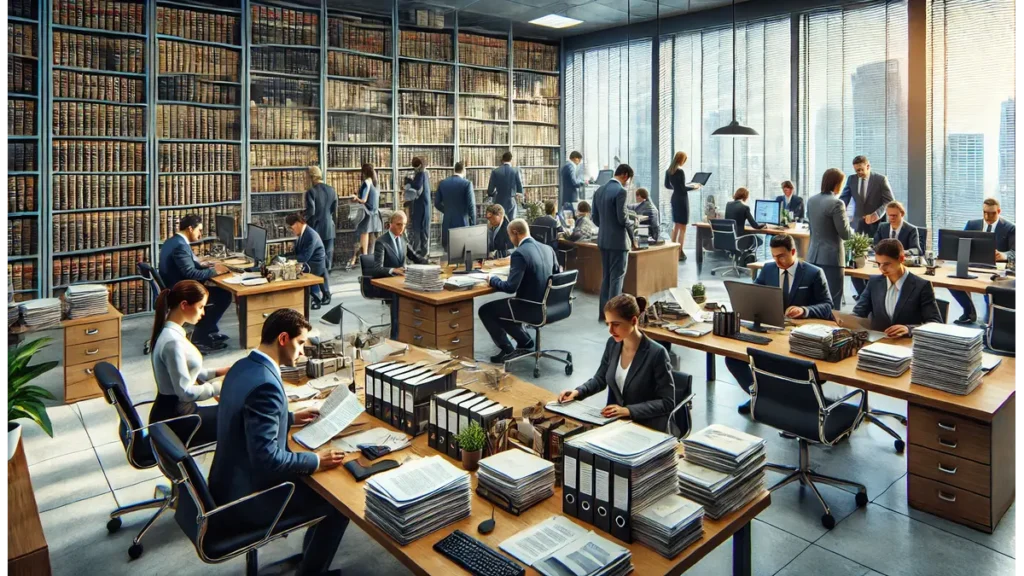 Legal intake definition. A critical component in law firm.